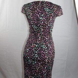 French Connection | Dresses | French Connection Leopard Print Dress ...